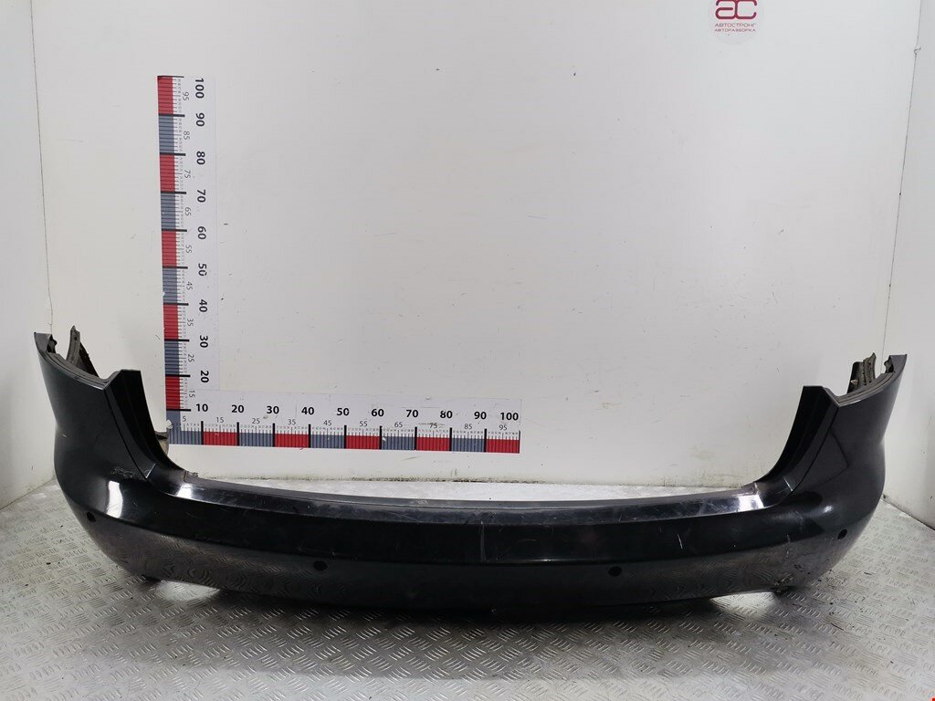 Бампер задний Audi A6 C6 4F9807303 арт. 1705120