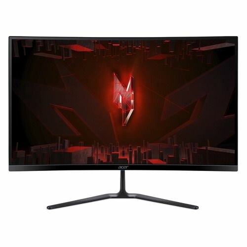 27" Монитор Acer ED270UP2bmiipx, 2560x1440, VA, 170Гц, 2хHDMI, 1хDP, изогнутый, черный [um. he0cd.201]