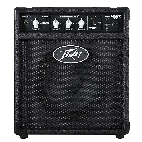 Комбоусилитель басовый PEAVEY MAX 158