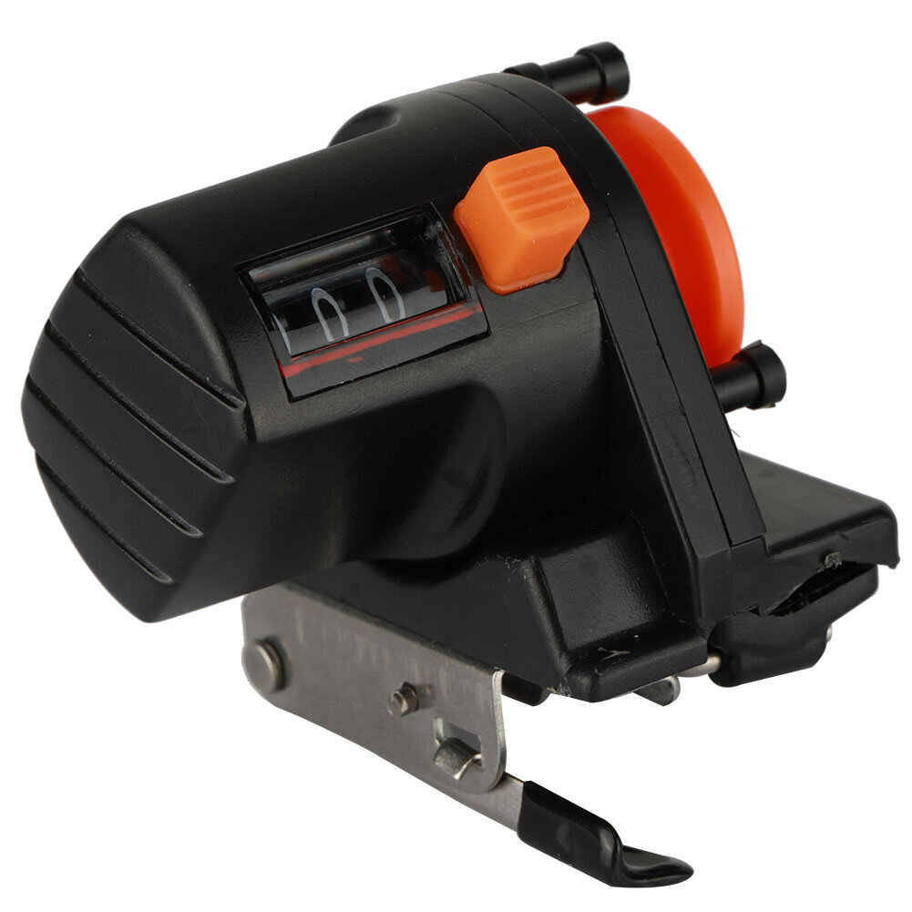 0-999M Рыбачная линия Глубина Счетчика Счетчика Упражнения Длина Длина