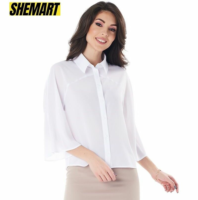 Блуза Офисный стиль