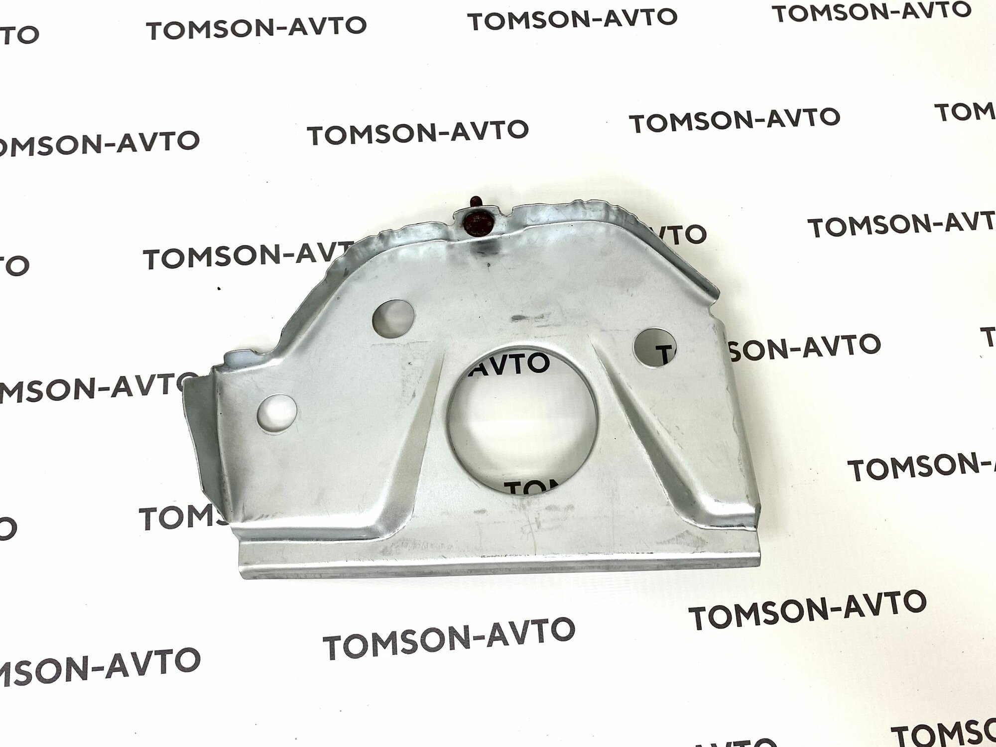 Площадка заливной горловины бензобака ВАЗ 21099, 2115