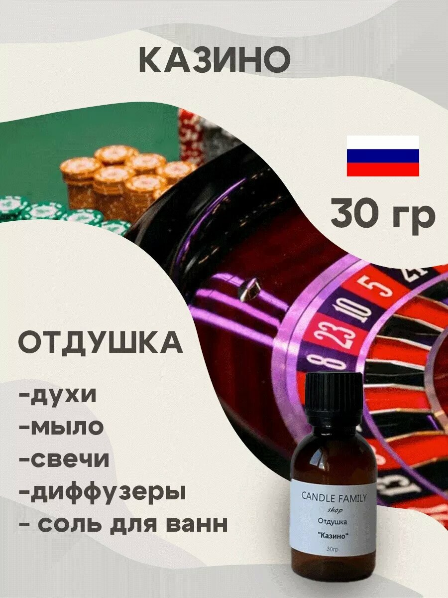 Отдушка для свечей и мыла. Ароматизатор косметический