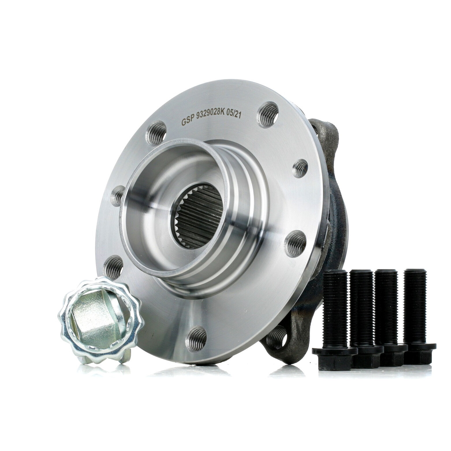 Подшипник ступицы к-т для автомобиля Nissan, GSP 9329028K (1 шт.)