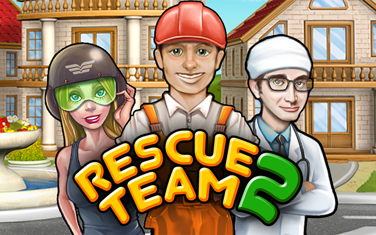 Rescue Team 2 (Steam; PC; Регион активации РФ, СНГ; Русские субтитры)