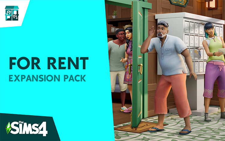 The Sims 4. Сдается! (EA App; PC; Регион активации РФ, СНГ; Русский интерфейс)