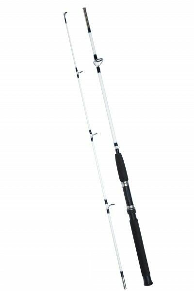 Спиннинг штекерный BoyaBY Crocodile 1.65 м, Extra-Fast, тест 100 250 г, металлический сплав