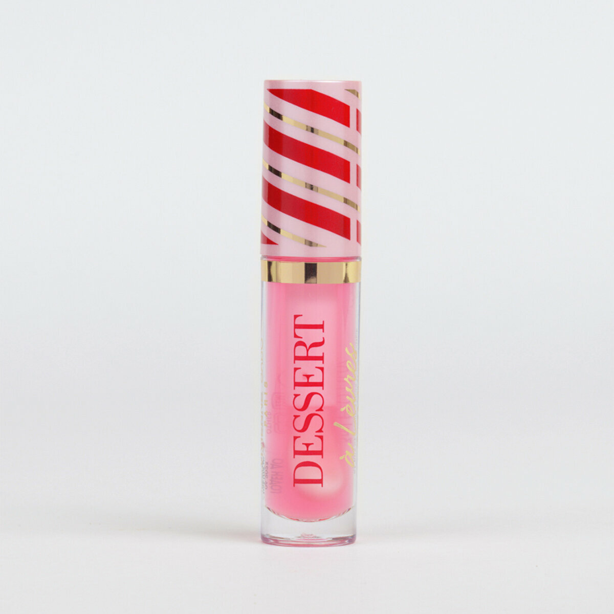 Масло для губ Vivienne Sabo Dessert a levres, тон 01 Суфле, 3 мл