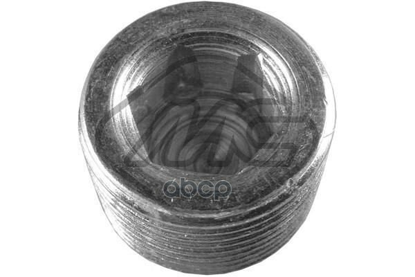 Пробка поддона m22x150 doblo METALCAUCHO арт. 00676