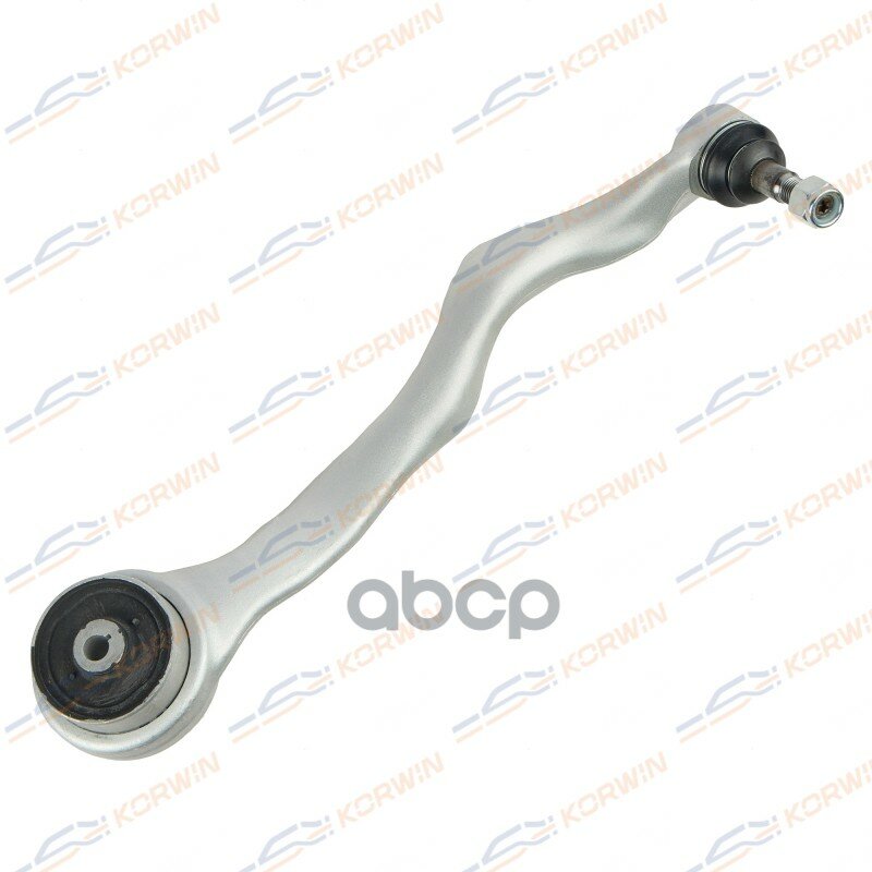 Рычаг BMW F20/F21/F30/F31/F34 10- пер. подв. лев. KORWIN арт. KWAB0024L