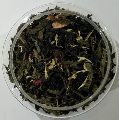 Чай чёрный арома «Загадка востока», 50 гр