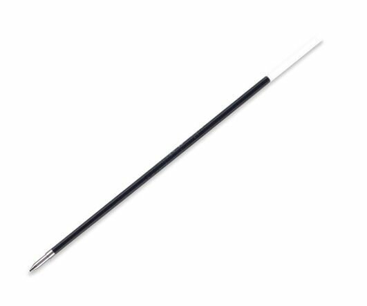 Стержни PILOT RFN-GG-EF-B 144мм. для BPS-GP 0.5мм черный . Комплект из 12 стержней