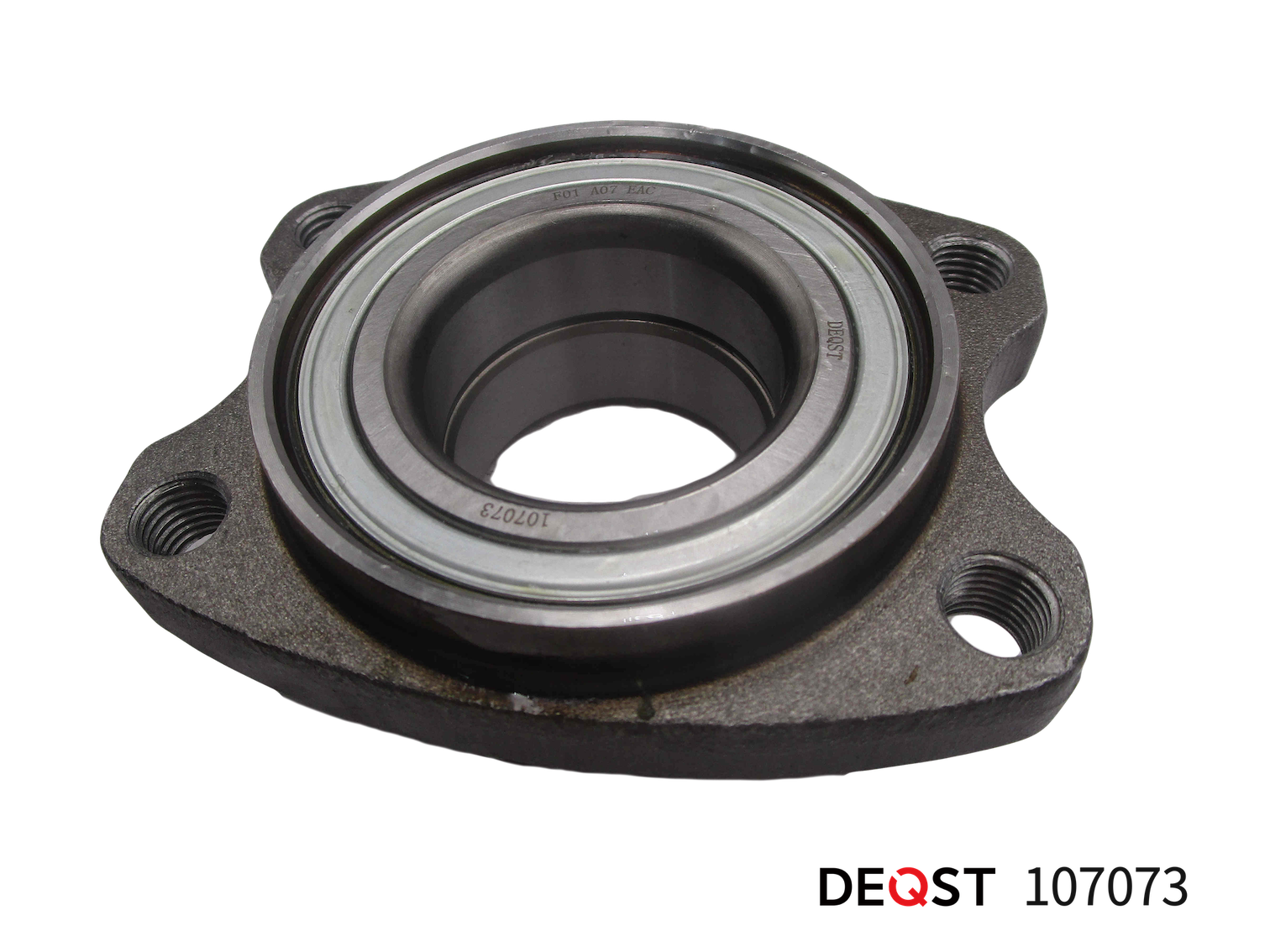 DEQST 107073 ступица передняя с подшипником Audi (Ауди) a4 (b5+ / 8e) / Audi (Ауди) a8 (4d) / VW Passat (Пассат)