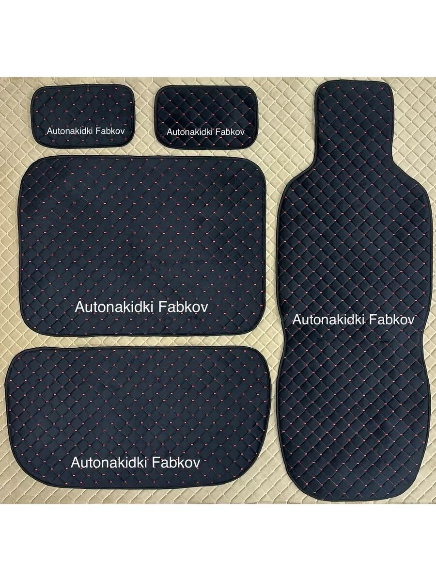 Чехлы накидки IVECO Daily ивеко дели