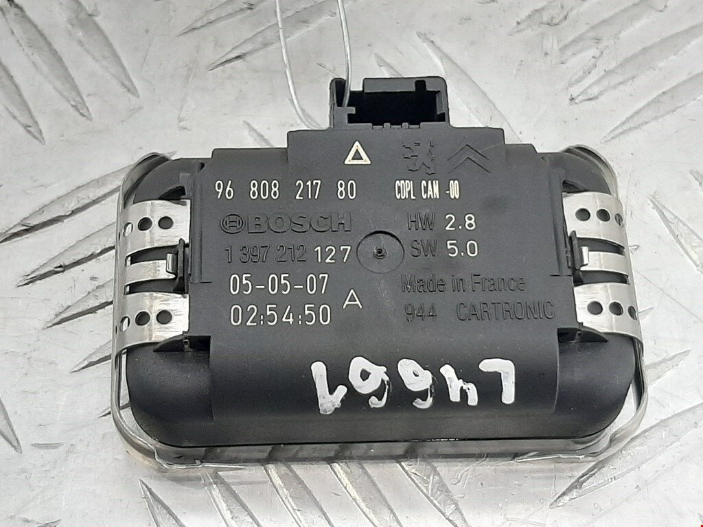 Датчик дождя Peugeot 407 9680821780 арт. 676419