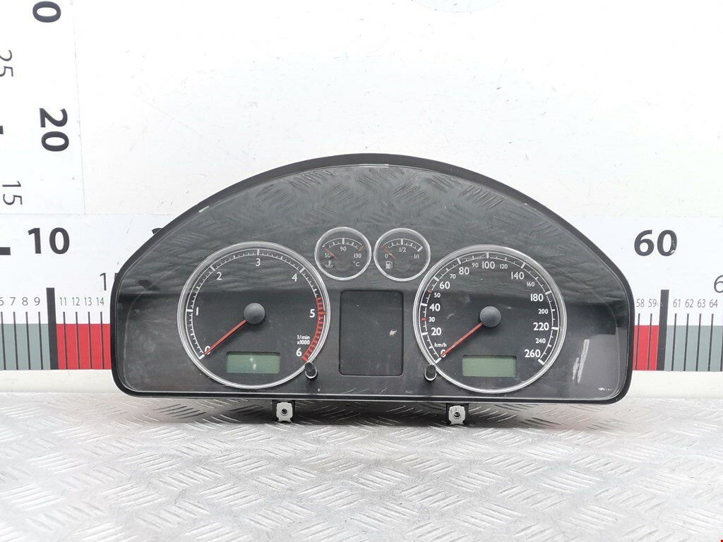 Панель приборная (щиток приборов) Seat Alhambra 7M7920820J арт. 1986741
