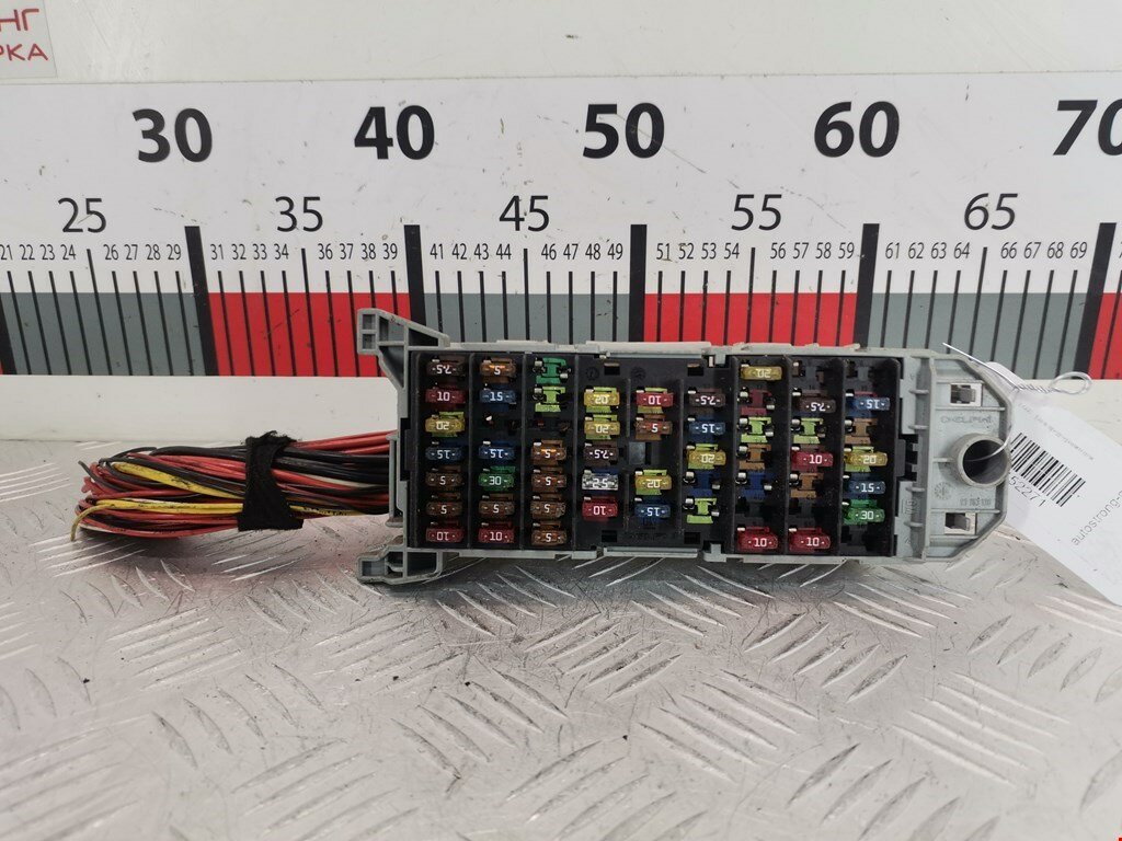 Блок предохранителей Opel Meriva A 93363136 арт. 1452271