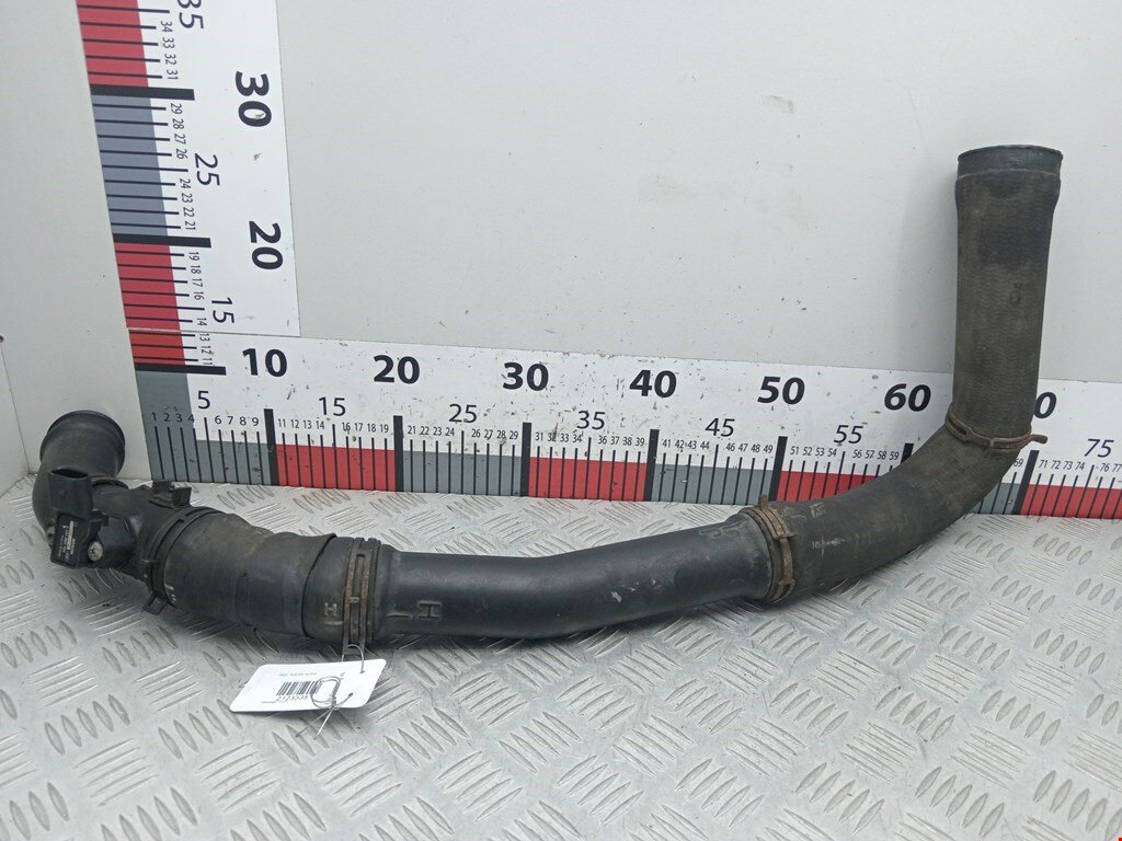 Патрубок интеркулера Volkswagen Sharan 1 1568168 арт. 2123335