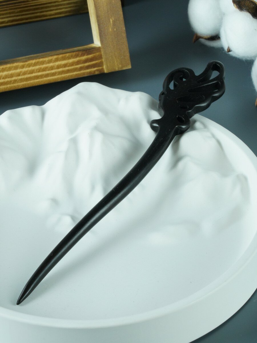 Китайские палочки для волос 17,5 см.