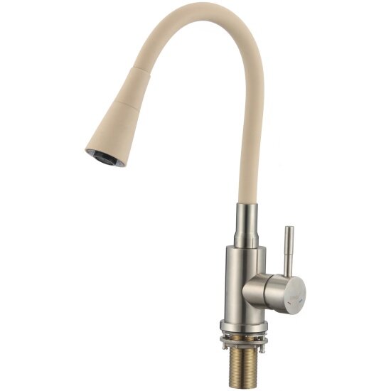 Смеситель Savol для кухонной мойки (S-3002LM12)