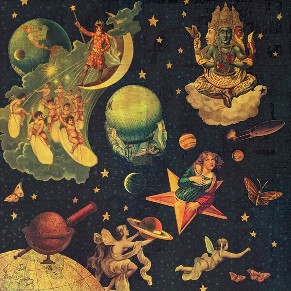Виниловая пластинка The Smashing Pumpkins / Mellon Collie And The Infinite Sadness (Box) (4LP)