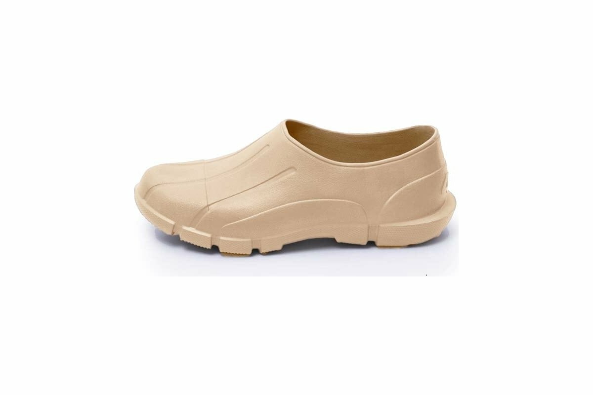 4x4 2X. GL. L женские галоши бежевая, размер 41, водонепроницаемые и комфортные