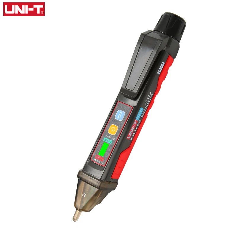 Детектор напряжения UNI-T UT12E/UT12M, цвет UT12M