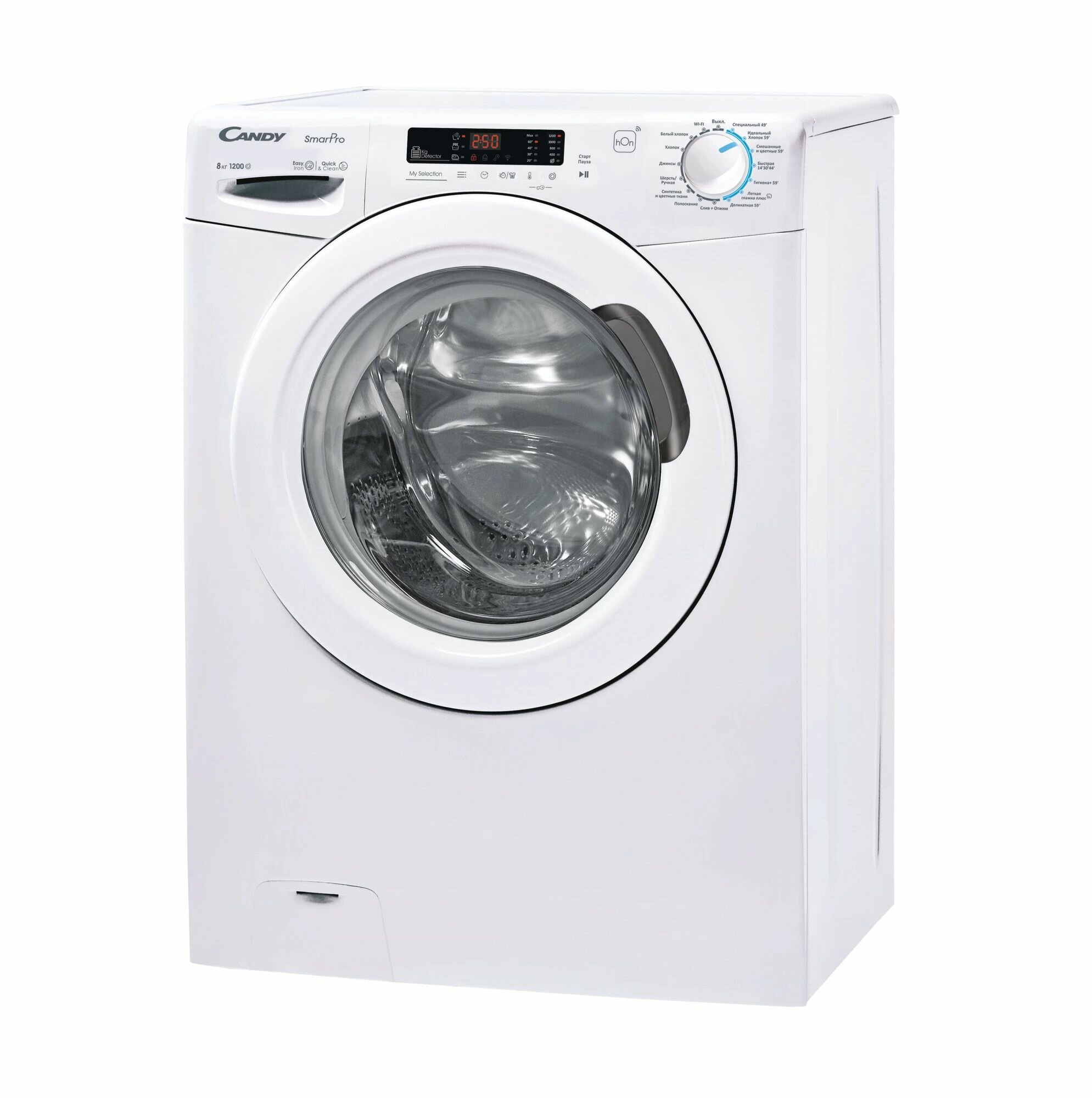Стиральная машина Candy Smart Pro CSH44283DW/2-07