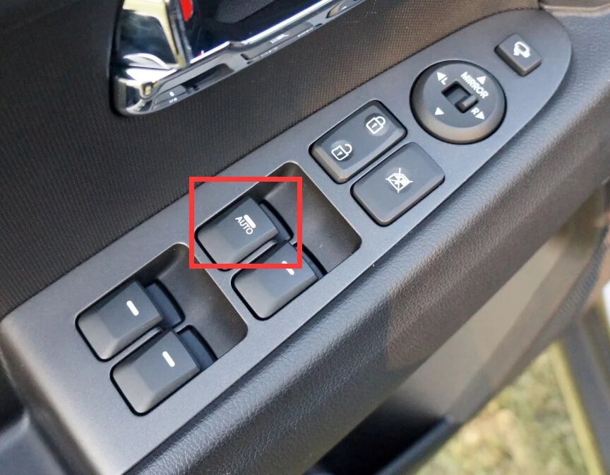 Доводчик окон комплект для закрытия для автомобилей Kia Sportage 2010-2015 Auto Model