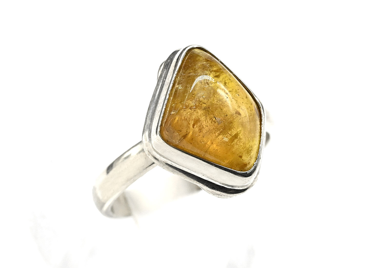 Кольцо, турмалин