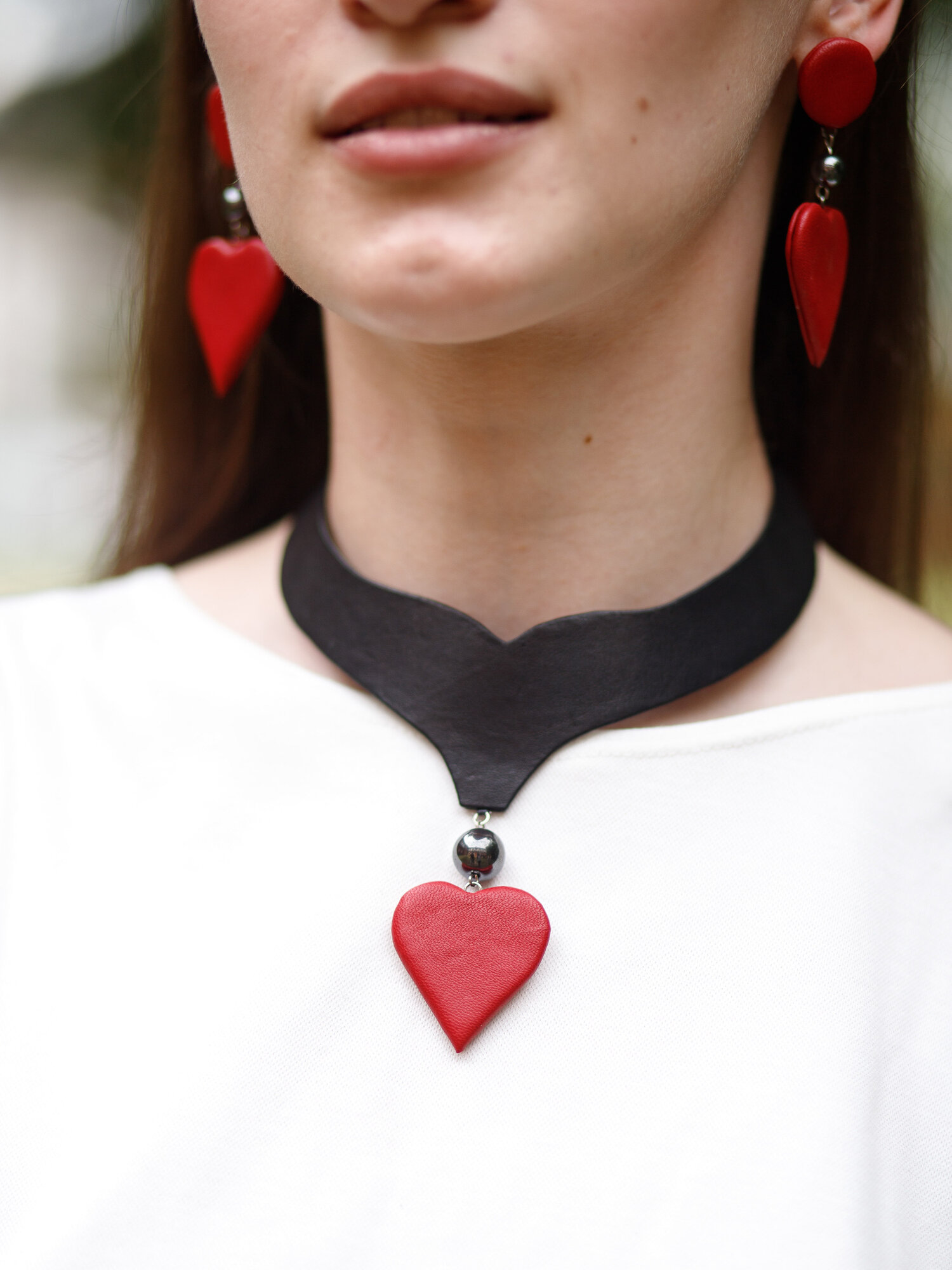 Чокер, говлит