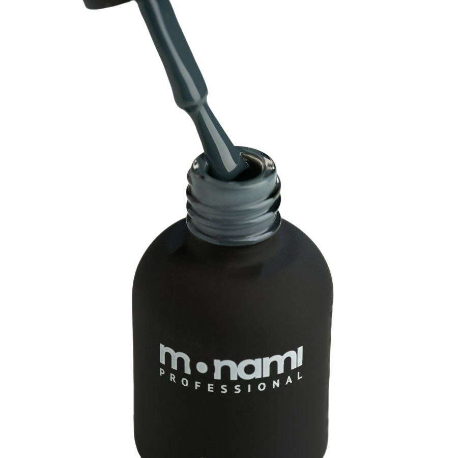 Гель-лак для ногтей Monami Space Gray - TARS, 8 г