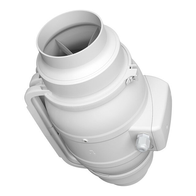 Вентилятор канальный ERA Typhoon 125 2SP