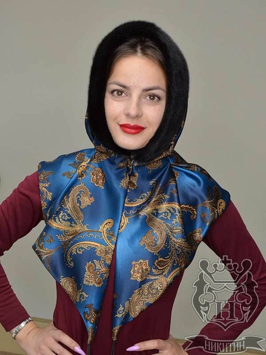 Капор Базовая коллекция для женщин