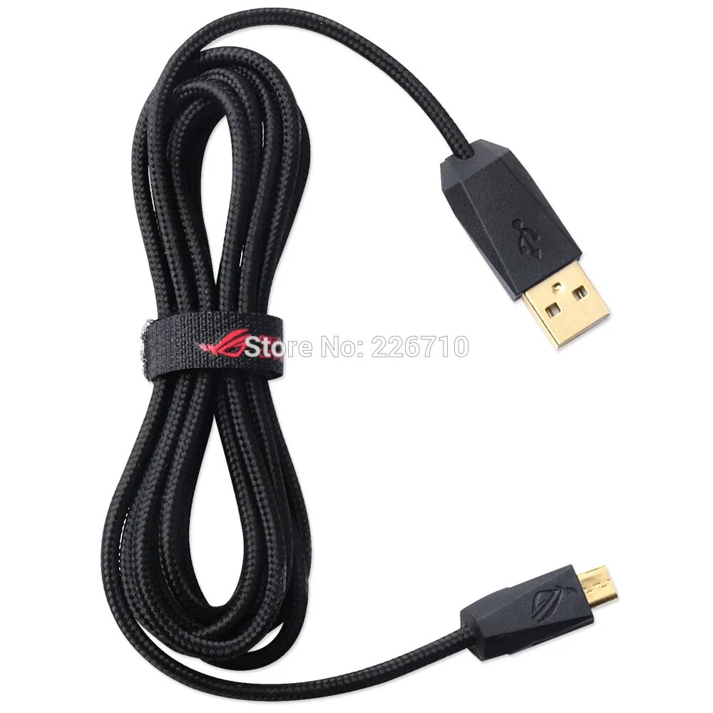 Новый зарядный кабель/провод Micro USB для мыши AS.US P501 ROG Gladius II