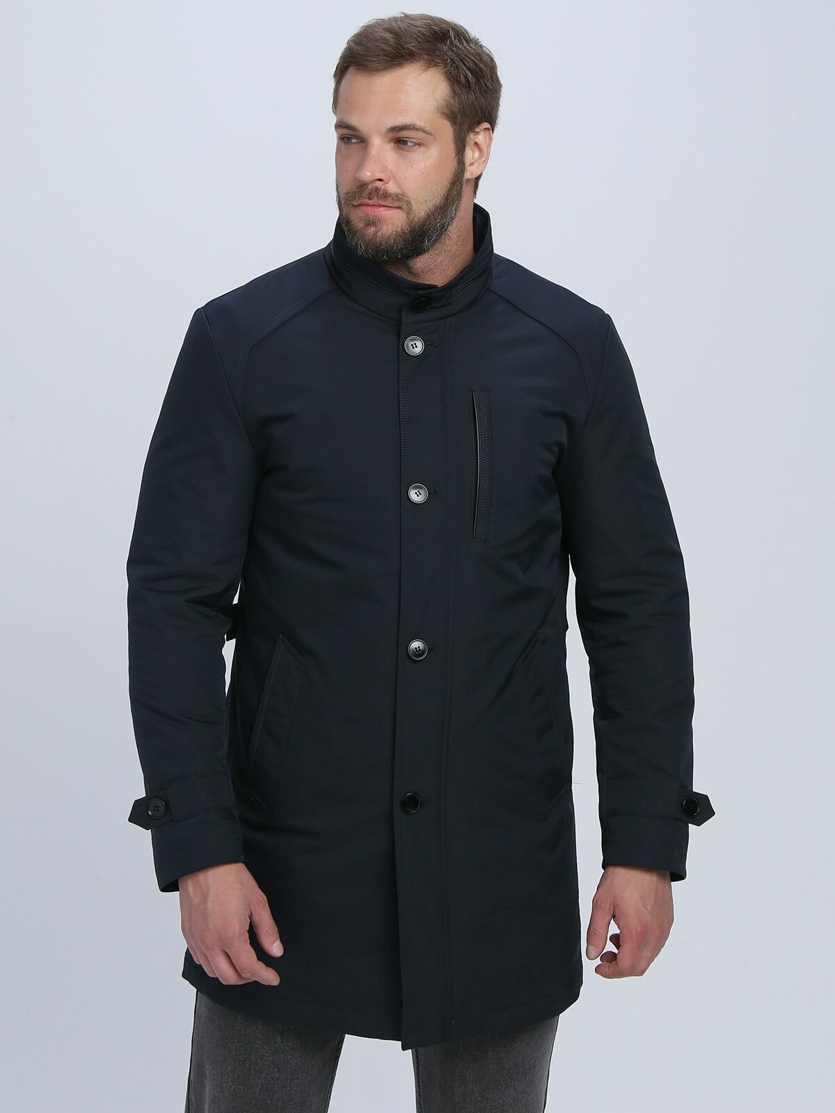 Куртка базовый гардероб