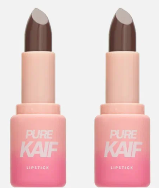 Помада в стике Love Generation Pure kaif, тон 03 холодный бежевый, 4,1 г, 2 шт