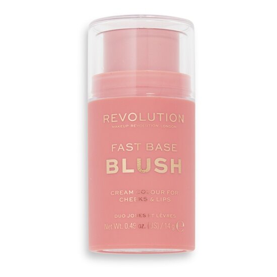Румяна для лица Revolution Makeup в стике Fast Base Blush Stick, Peach