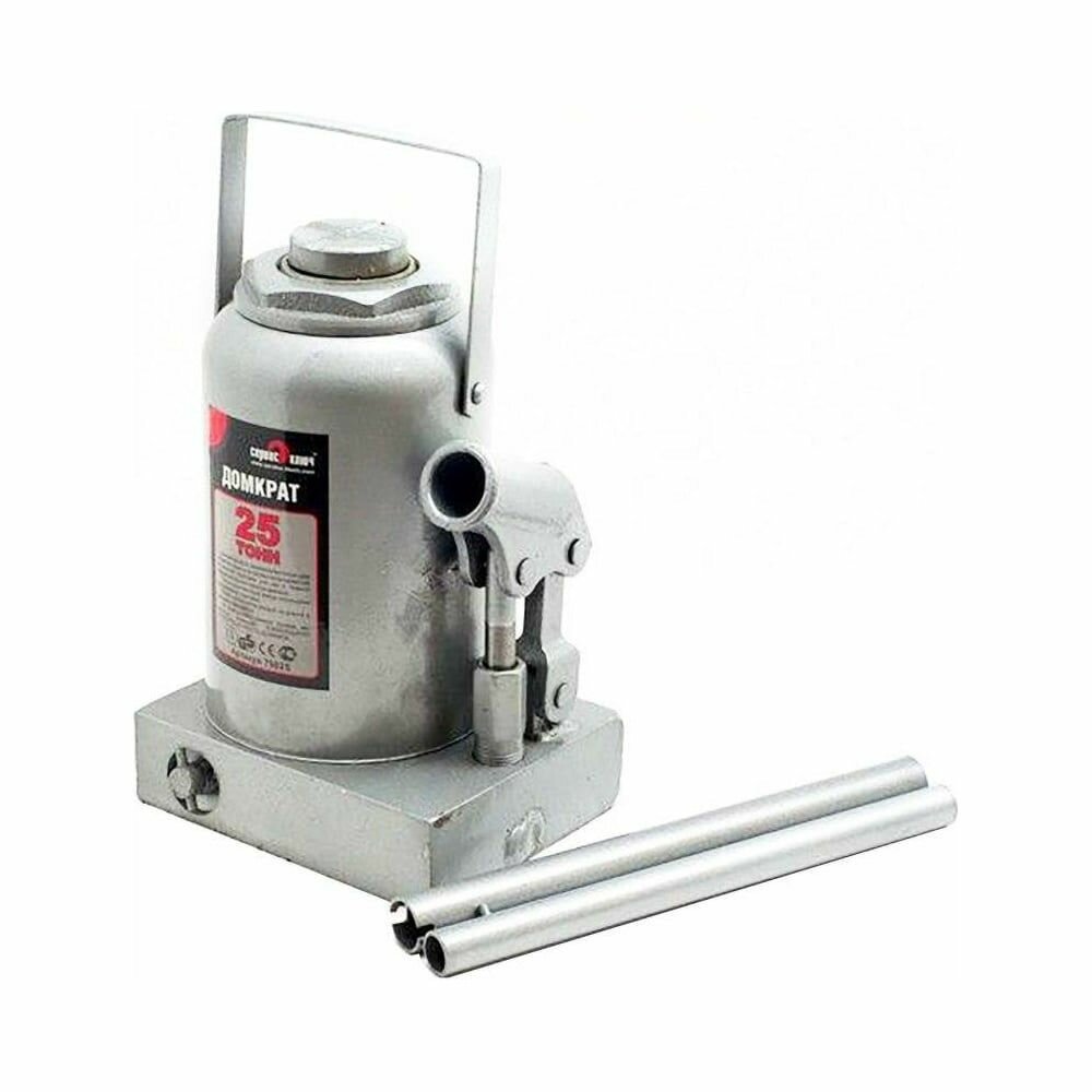 Гидравлический Домкрат сервис ключ 25 т, высота 240-445, 75025