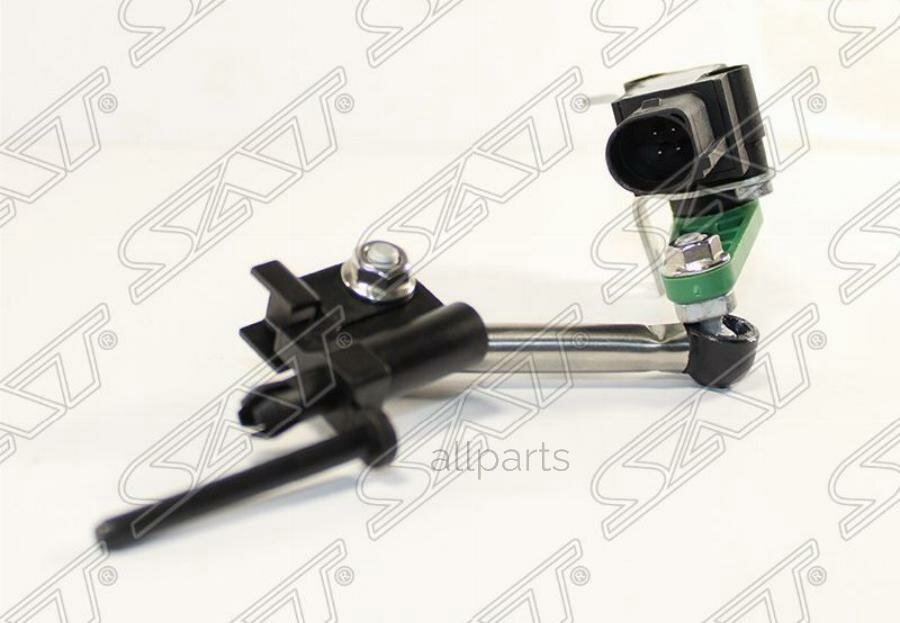 SAT ST-7P0616213 Датчик регулировки дорожного просвета VOLKSWAGEN TOUAREG/AUDI Q7/PORSCHE CAYENNE 10-16 LH