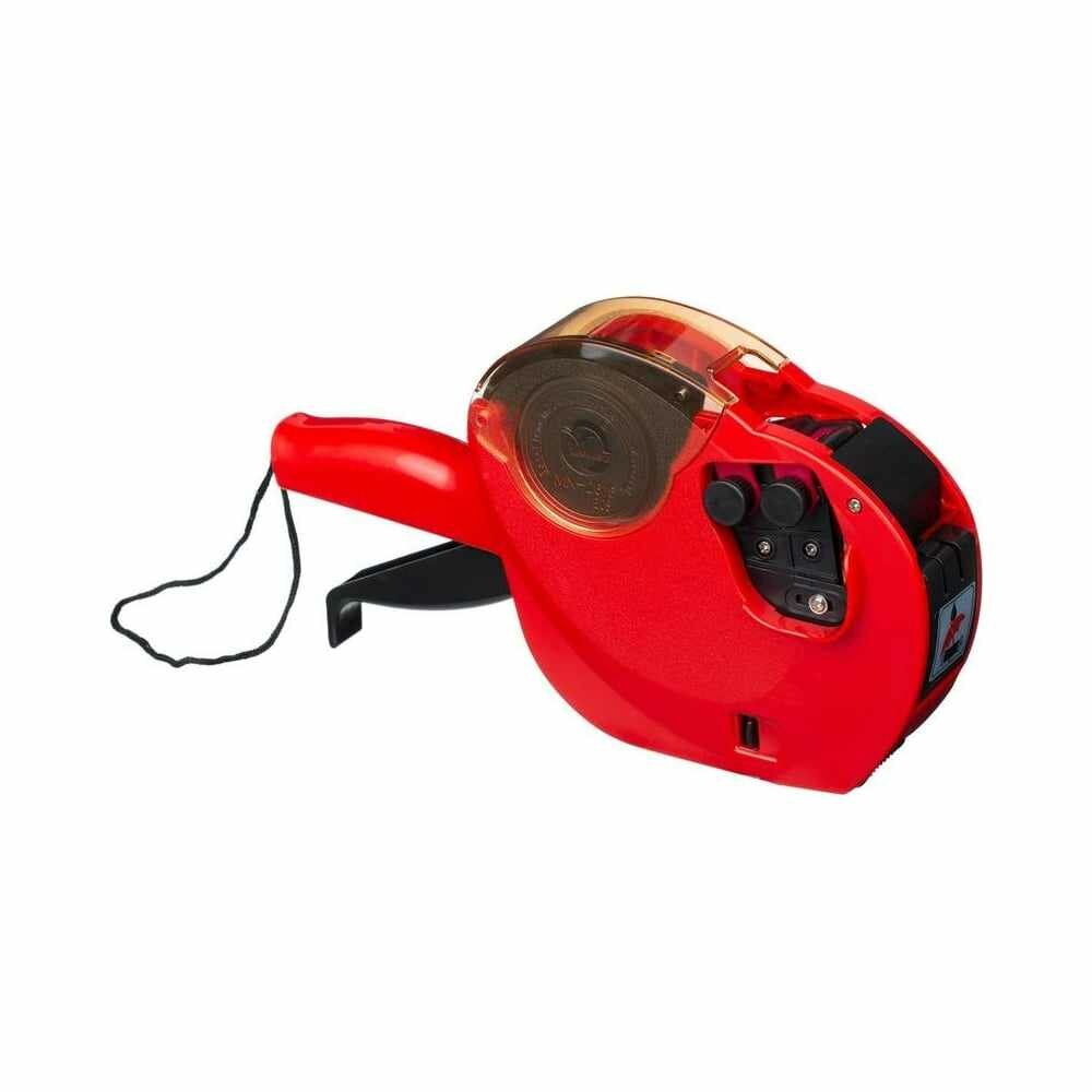 ООО Комус Этикет-пистолет HONGSHENG MX-2616 EOS 2стр,10р, циф,26х16, прямоуг/волнистая 1170013