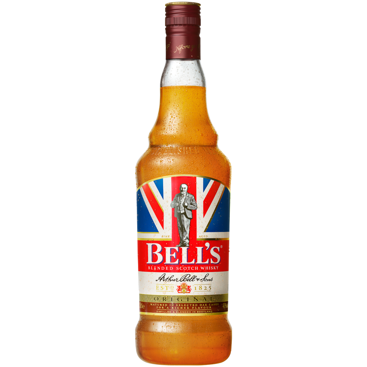 Виски "Bell's" Original, купажированный, 0,5 л, Шотландия, 40%