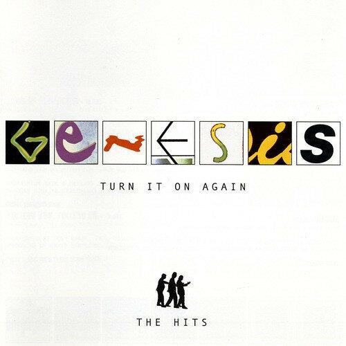 GENESIS Turn It On Again