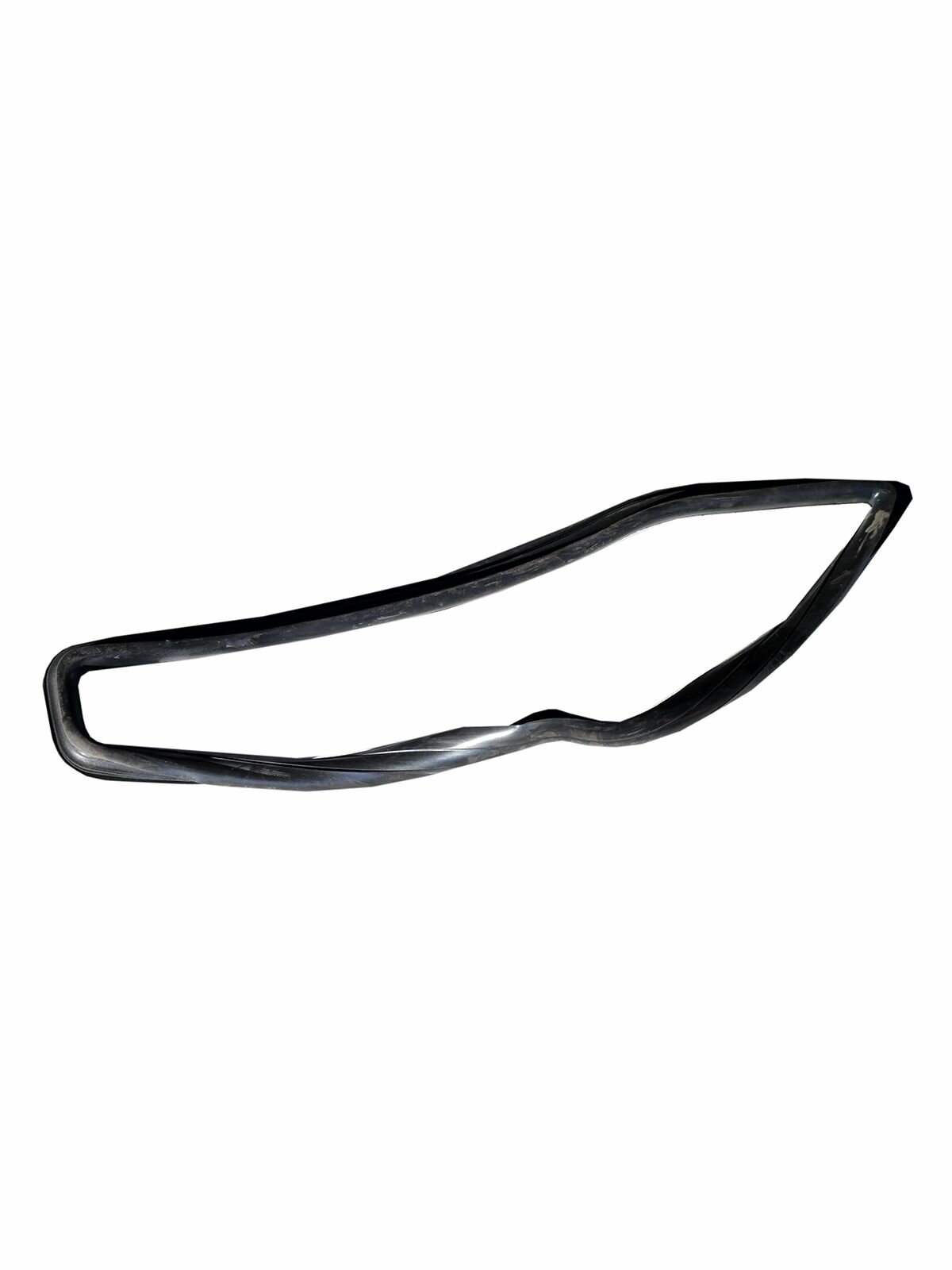 Уплотнитель стекла (боковины) 2109 левый БРТ