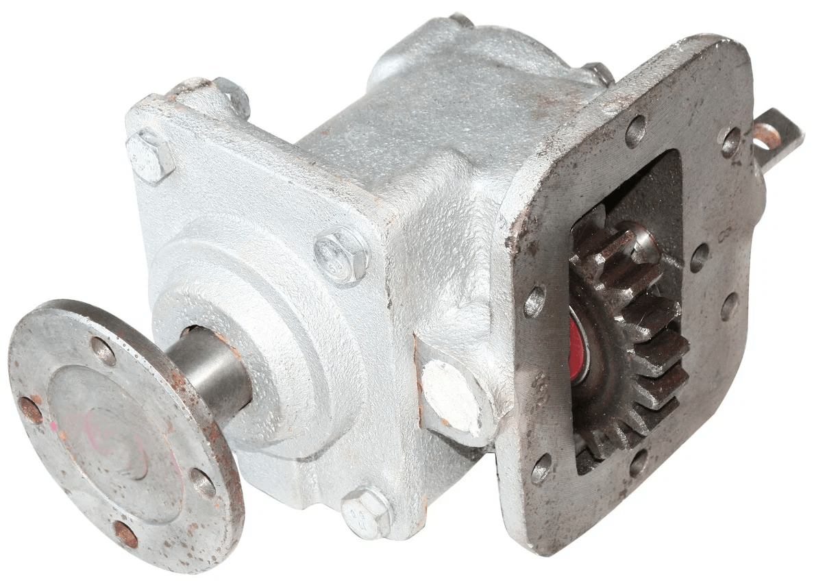 КОМ ГАЗ 3309 самосвал под НШ средний шток