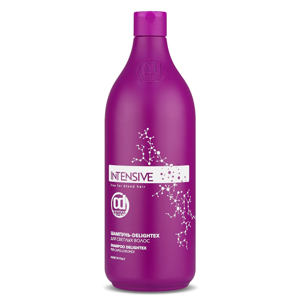 Шампунь Constant Delight Intensive Шампунь-delightex для светлых волос 1000 мл.