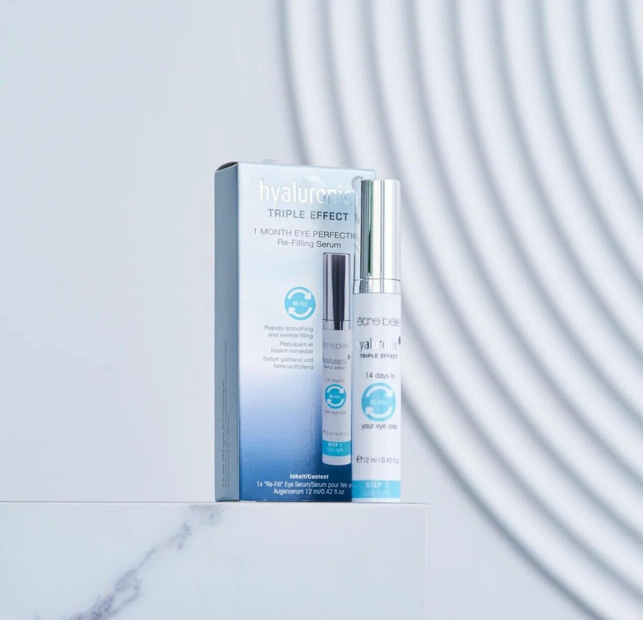 Etre Belle Сыворотка для глаз Re-fill Hyaluronic , 12 мл