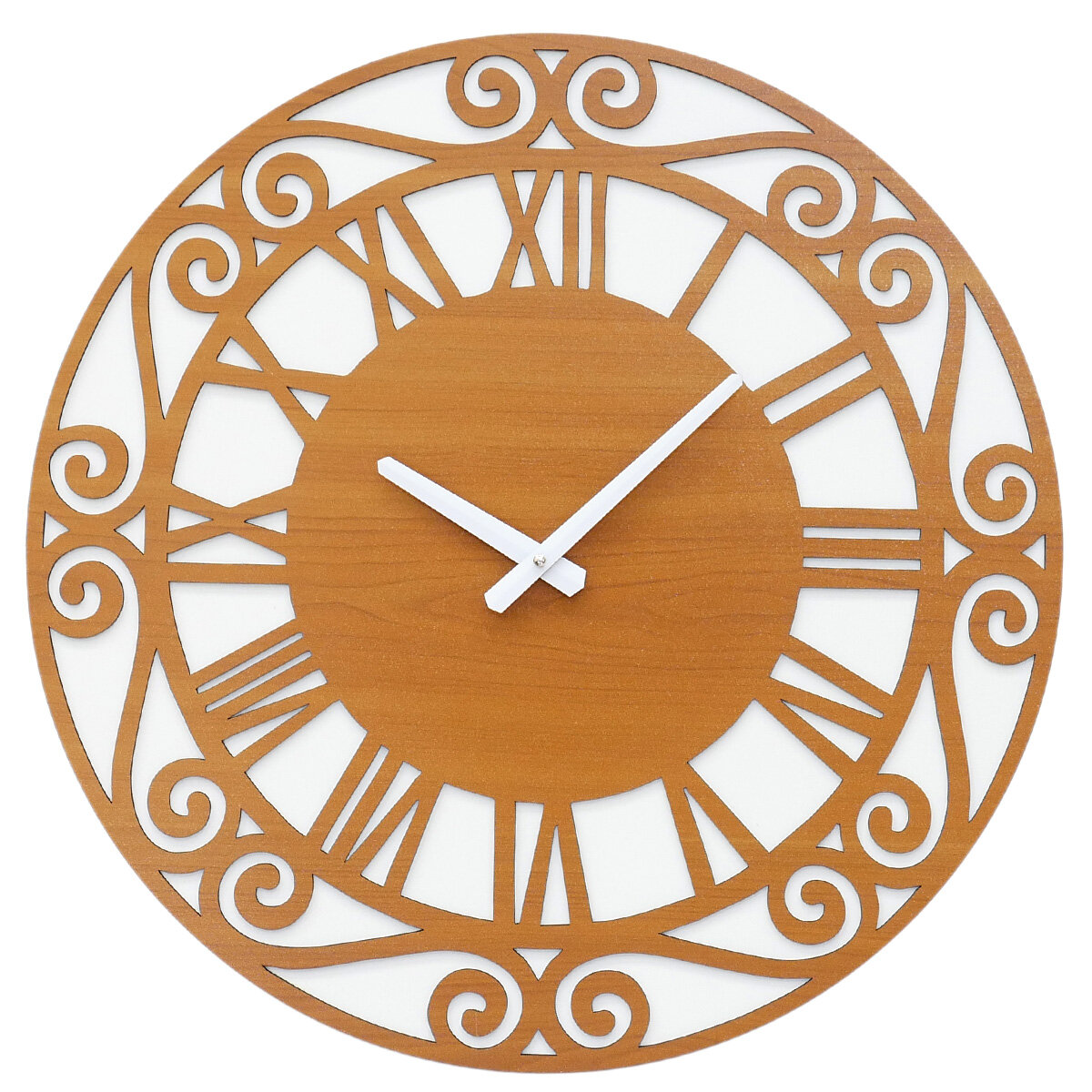 Часы настенные Дизайнерские HR 76-17 50*50