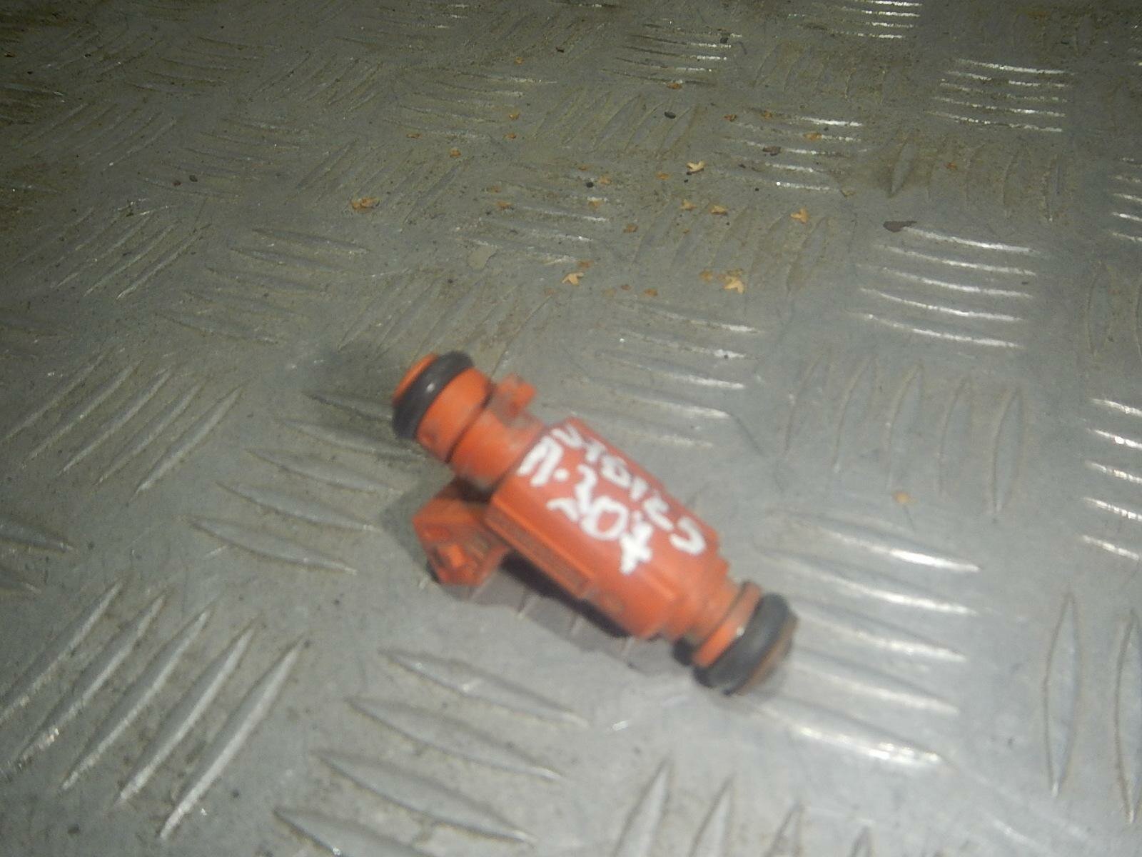 Б/У Форсунка инжекторная электрическая, Peugeot (Пежо)-307 (01-07) PEUGEOT 307 (01-07) Без повреждений 376125 Peugeot-Ci...