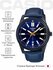 Наручные часы CASIO Collection, синий/черный